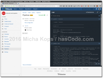 Continuous Delivery with GitHub Cloud and GitHub Pipelines | Micha Kops ...