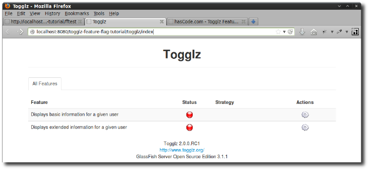 Handling Feature Flags In A Java Ee Application Using Togglz Micha