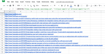 Micha Kops' Tech Notes