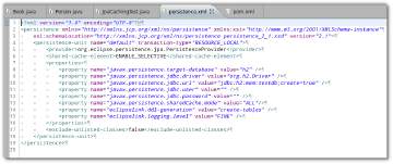 Java Persistence API: Controlling the Second-Level-Cache | Micha Kops ...