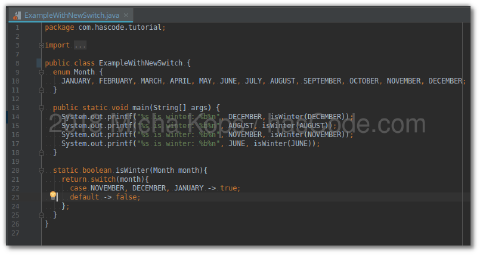 Next Steps to Pattern Matching in Java with Java 12 and Switch Expressions aka JEP 325 | Micha ...