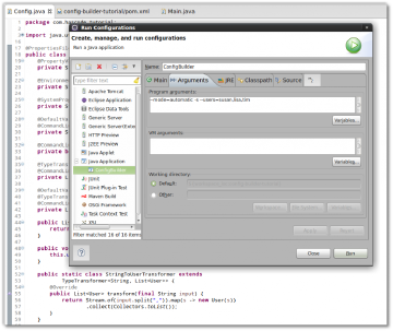 Using Java Config-Builder to assemble your Application Configuration ...